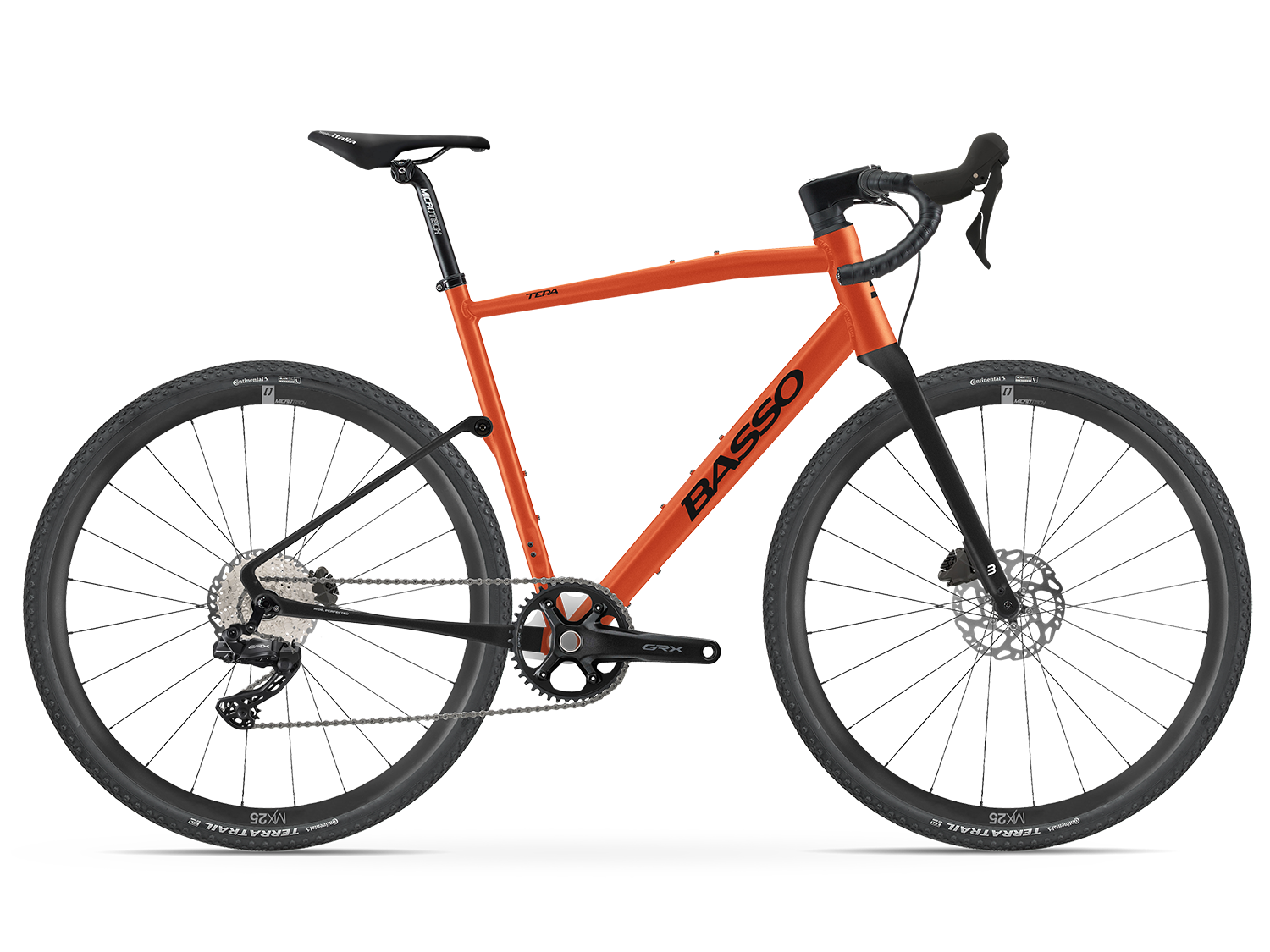 Basso Bikes TERA GRAVEL – revoltcyclery